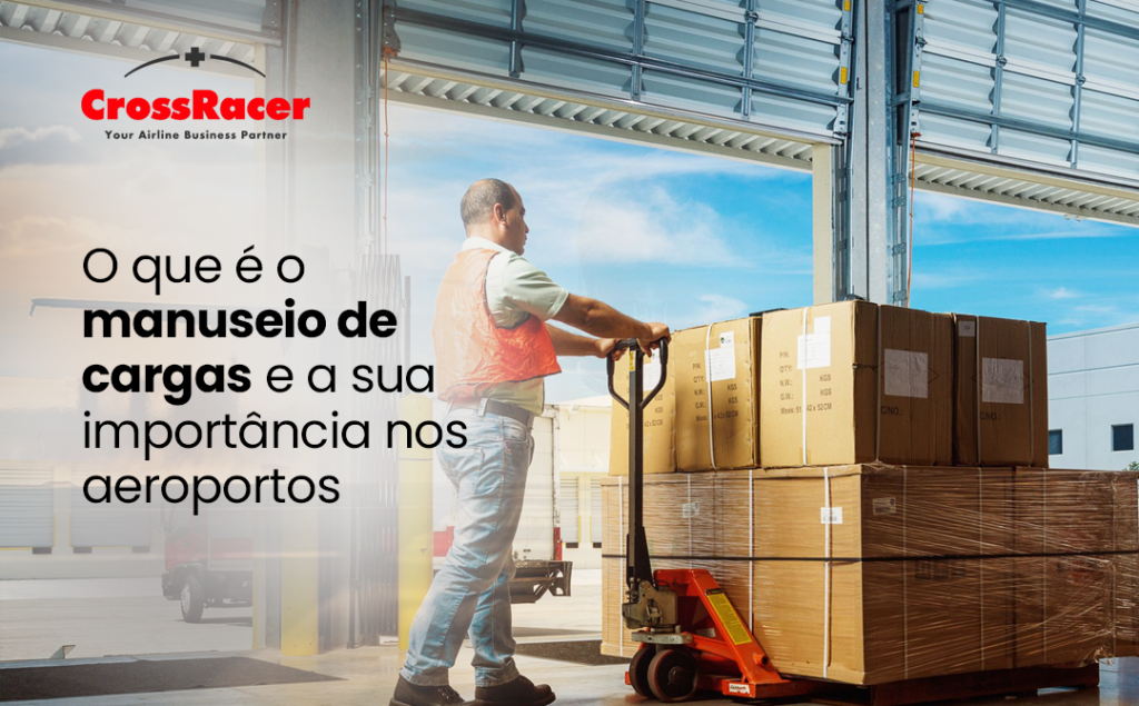 O que é o manuseio de cargas e a sua importância nos aeroportos ...